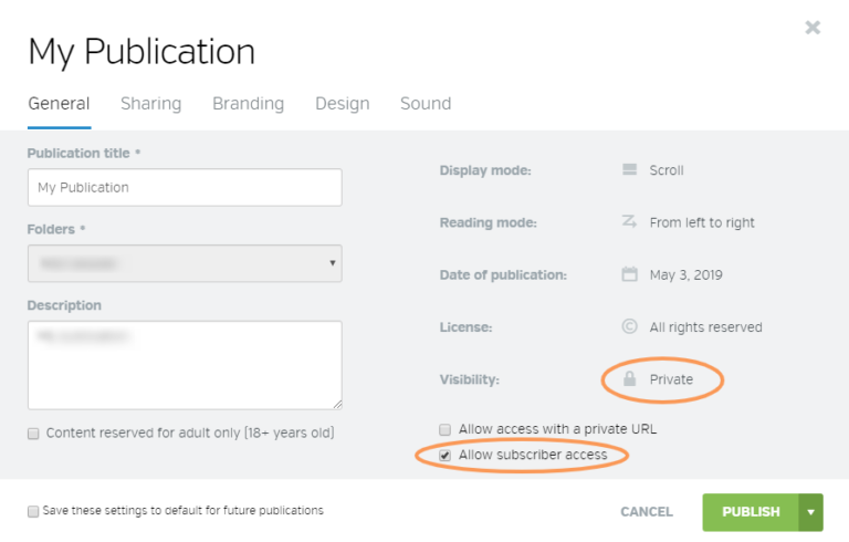 Grow your subscribers with digital publishing tools and tips - Calaméo Blog