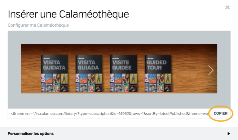 Comment créer une bibliothèque virtuelle - Calaméo Blog