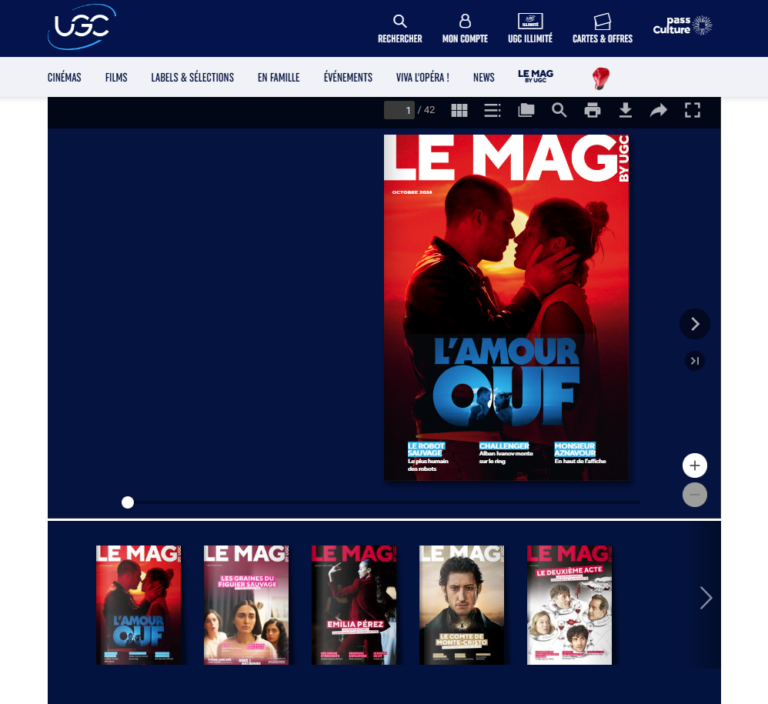 Calaméo For Individuals Calaméo Blog